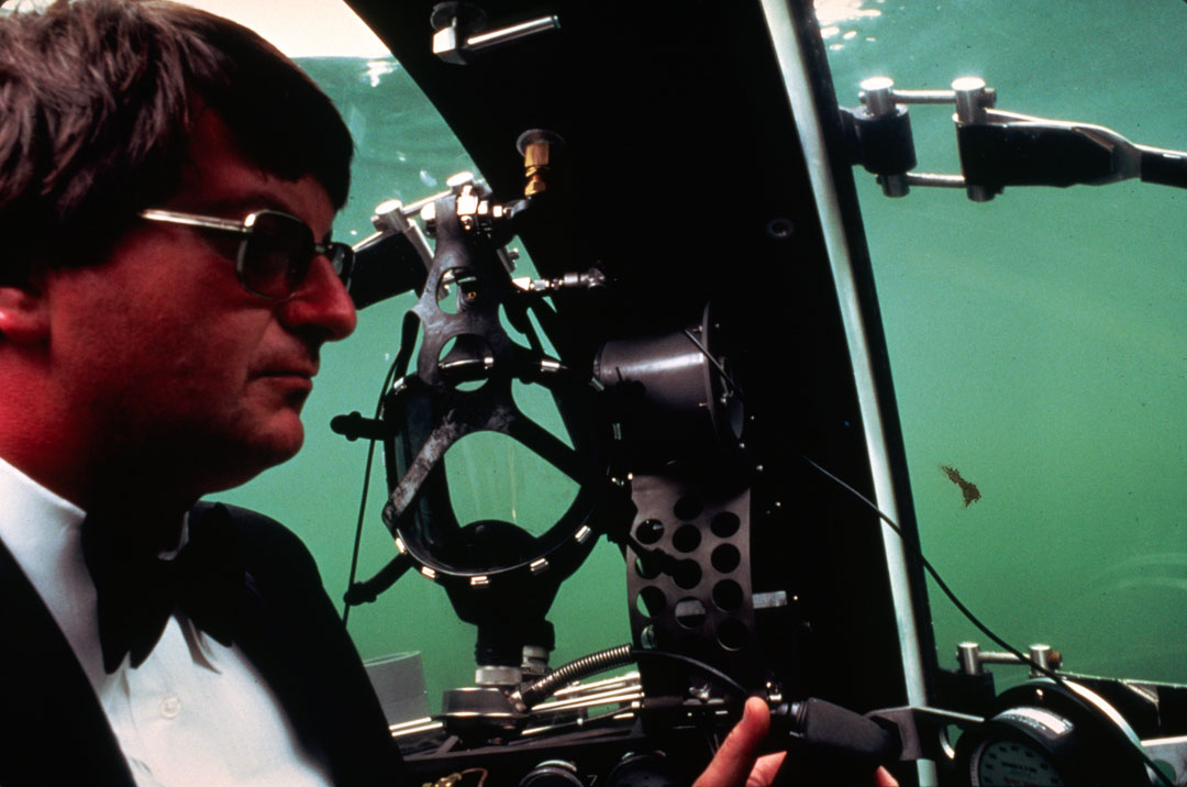 Deep Rover - Submersible Rover | Deep Ocean Engineering