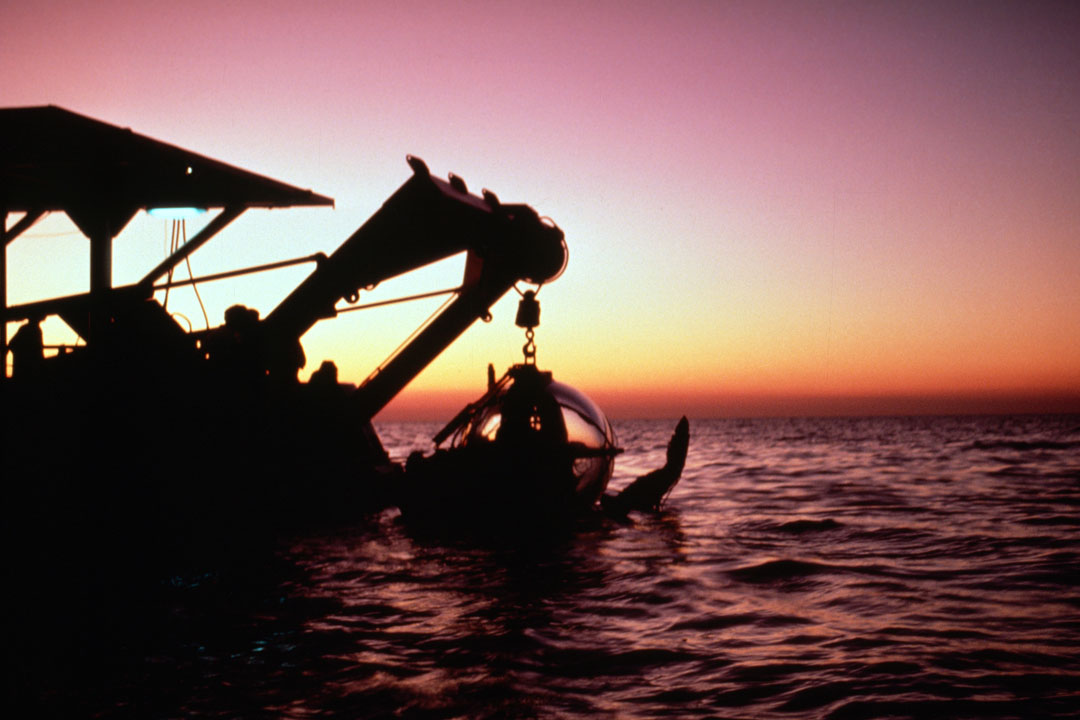 Deep Rover - Submersible Rover | Deep Ocean Engineering