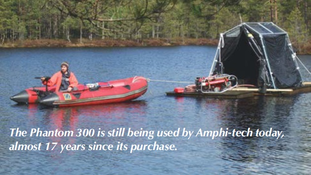 PHANTOM® 300 ROV for Sale | Deep Ocean Engineering