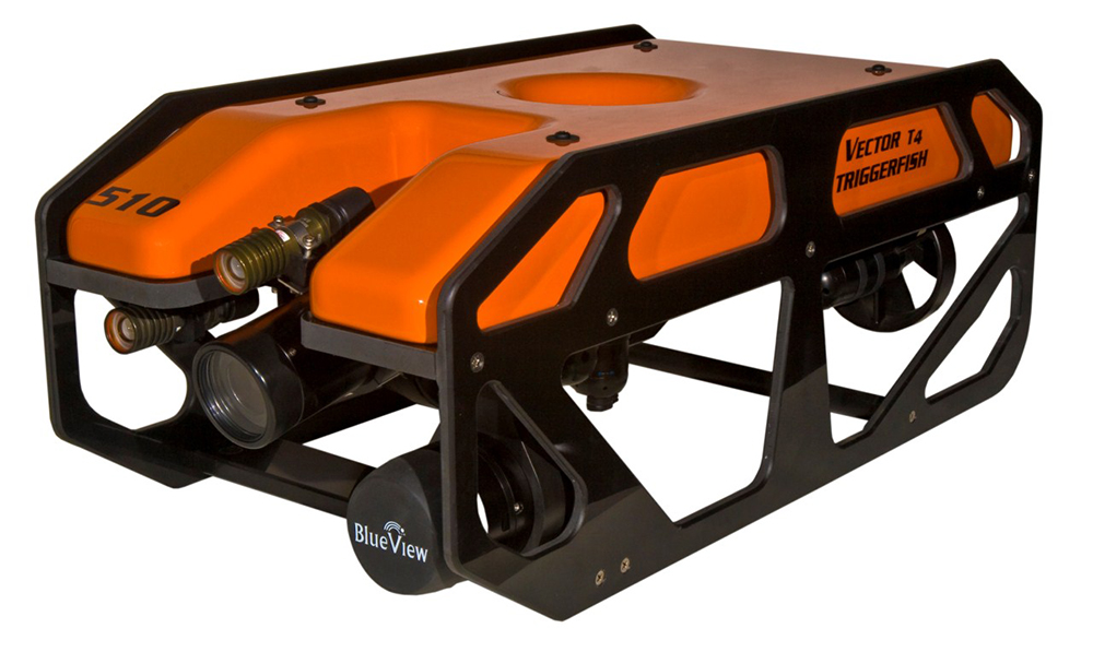 Deep Ocean Engineering | VECTOR T4 ROV | California, USA