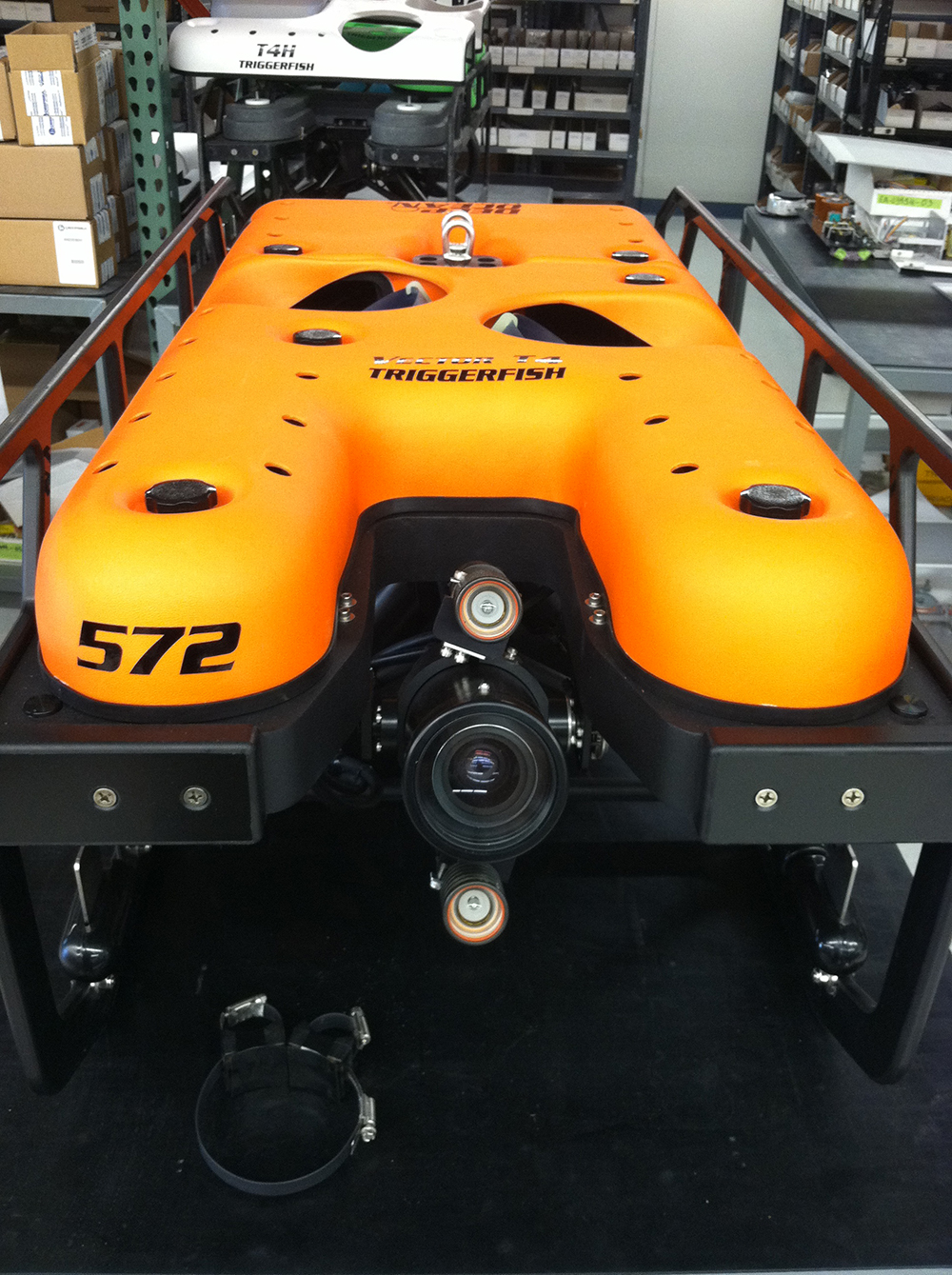 Vector T4 ROV - Deep Ocean Engineering