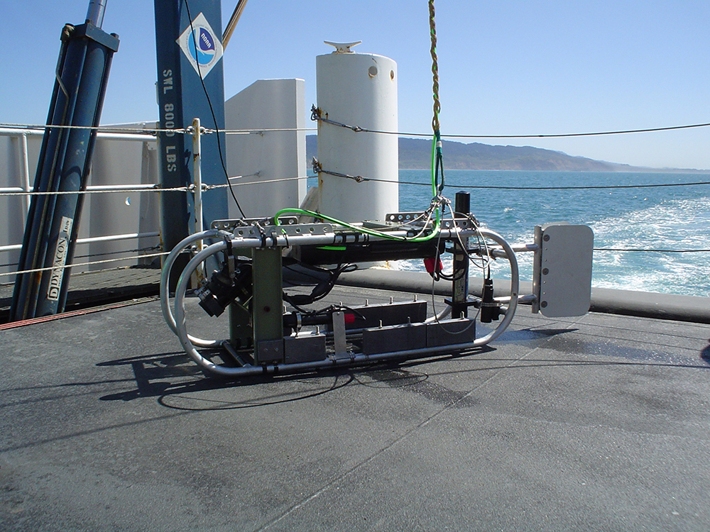 Deep Ocean Engineering | TOWFISH ROV | California, USA